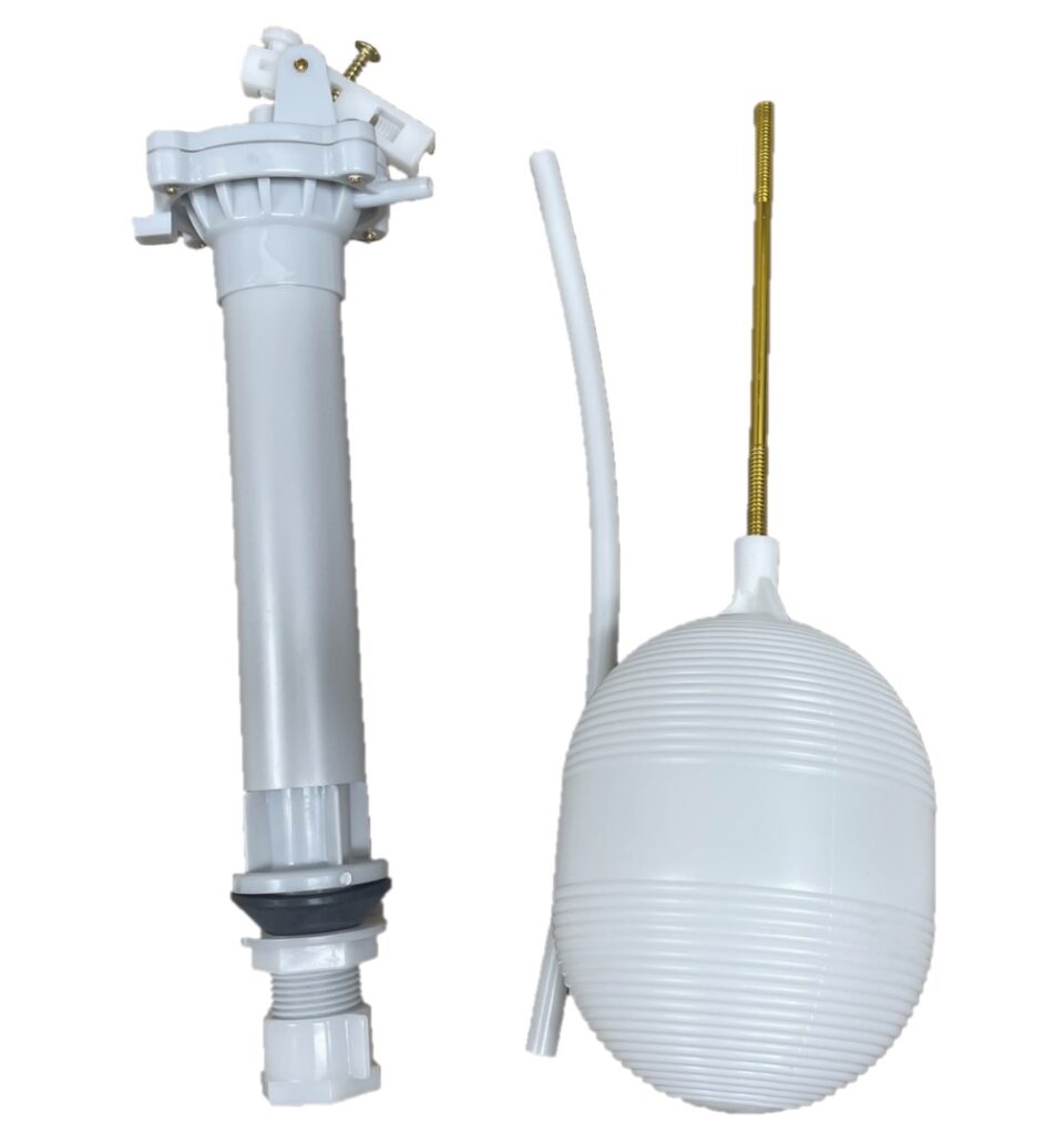 Universal Toilet Ballcock Fill Valve (available In 8,9,10,12-inch ...