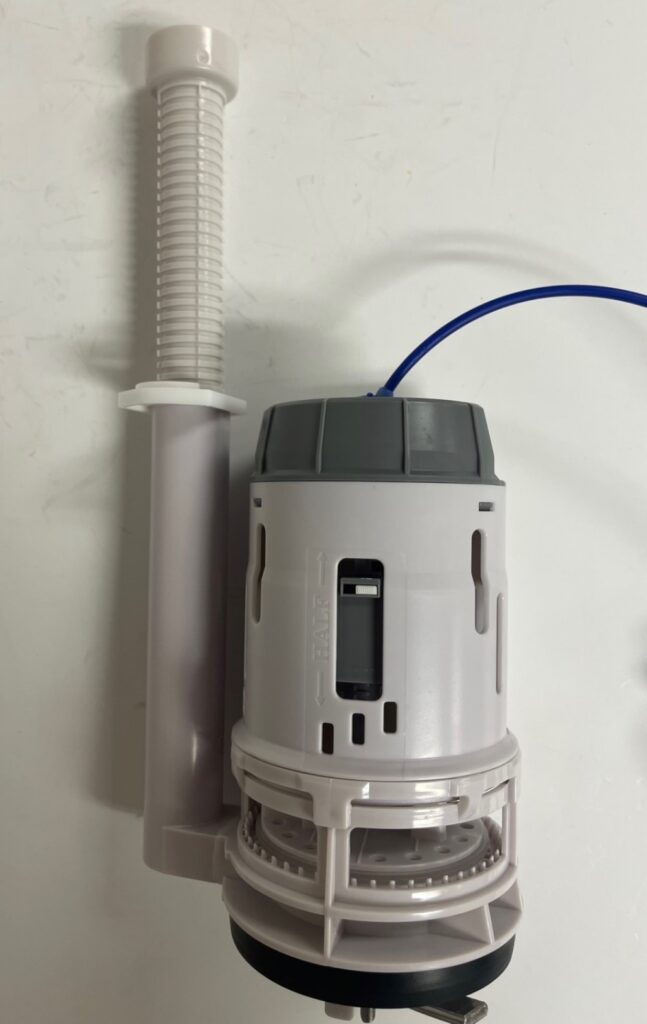 3-inch Flush Valve, With Cable-controlled Handle For One Piece Toilets ...