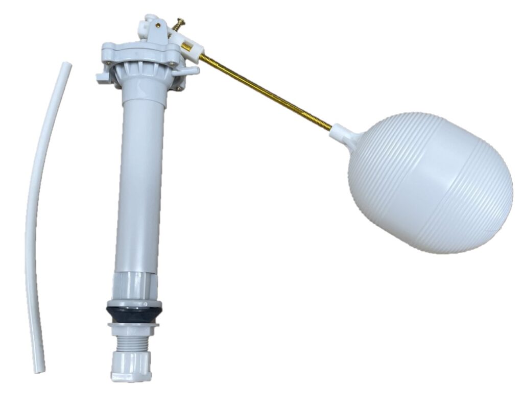 Universal Toilet Ballcock Fill Valve (available In 8,9,10,12-inch ...