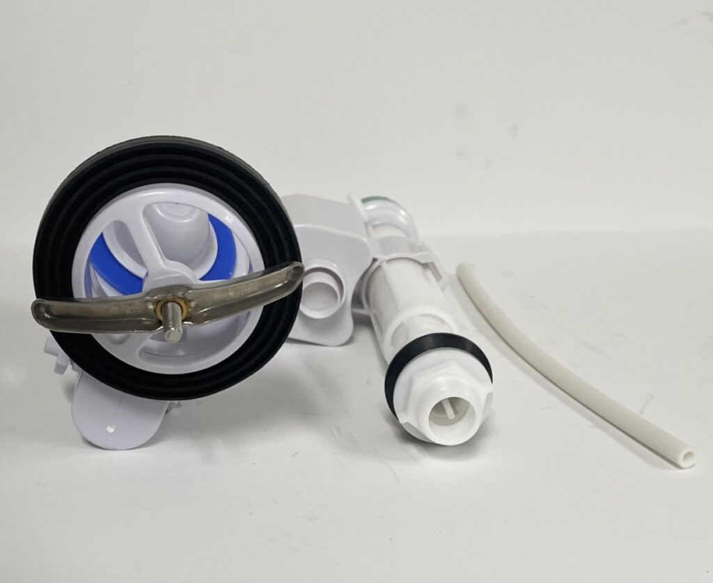 American Standard 2.5-inch One Piece Toilet Upgrade Kit - NuFlush