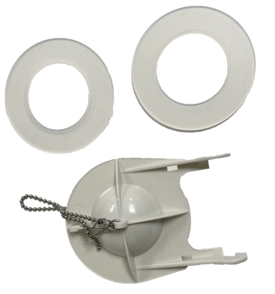 3.5 Inch Nuflush Upgrade Flappers - NuFlush