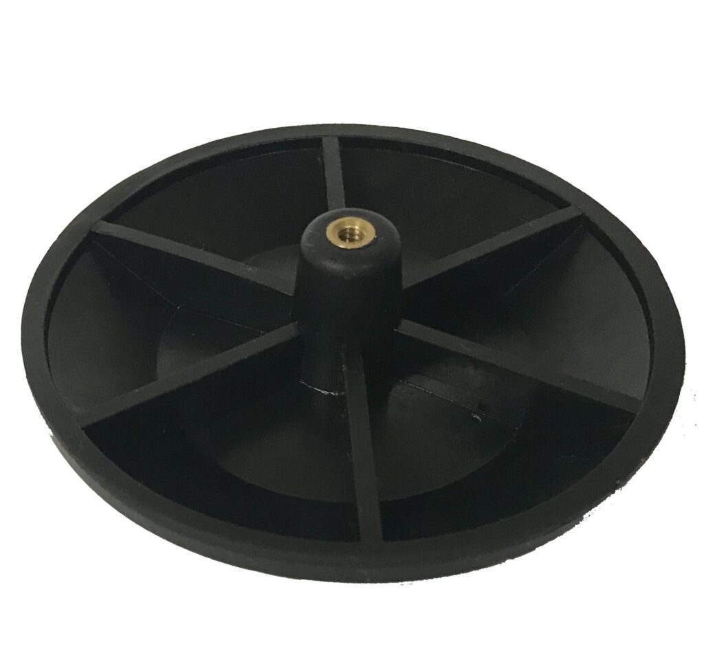 3.1-Inch Toilet Flush Valve Flapper Disc Replacement For American ...