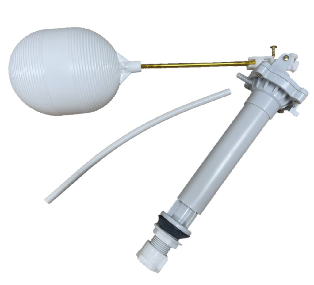 Universal Toilet Ballcock Fill Valve (available In 8,9,10,12-inch ...