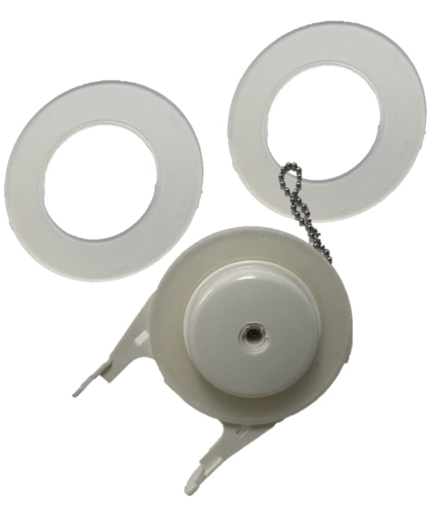 3.5 Inch Nuflush Upgrade Flappers - NuFlush