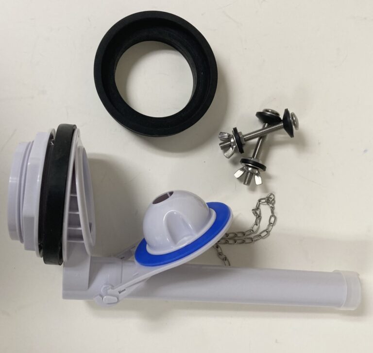 Eljer Diplomat 2 Model #4021N Flush Valve Assembly - NuFlush