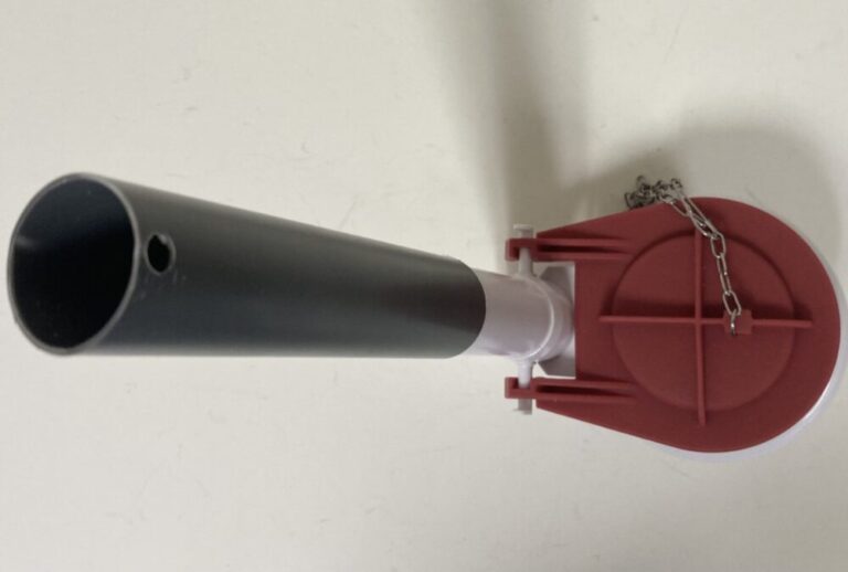 3.2-inch Flush Valve For One Piece Toilets With Sliding Overflow Tube ...