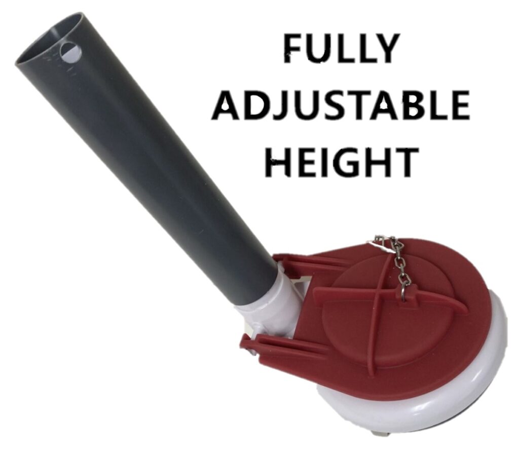 Swiss Madison 3.2-inch Flush Valve For One Piece Toilets With Sliding ...