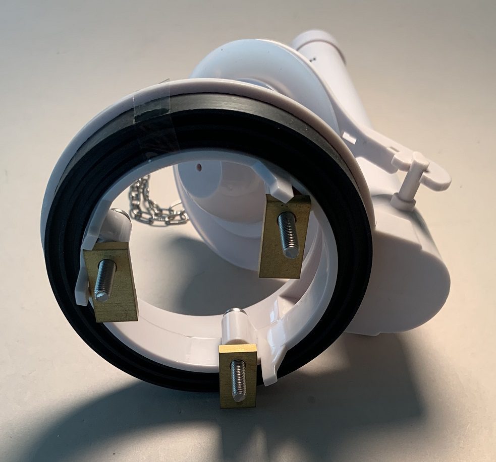 Flush Valve Replacement for Tuscany, and Michigan Toilets – NuFlush