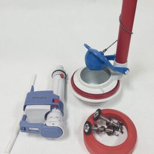 Toilet Repair Kits - NuFlush