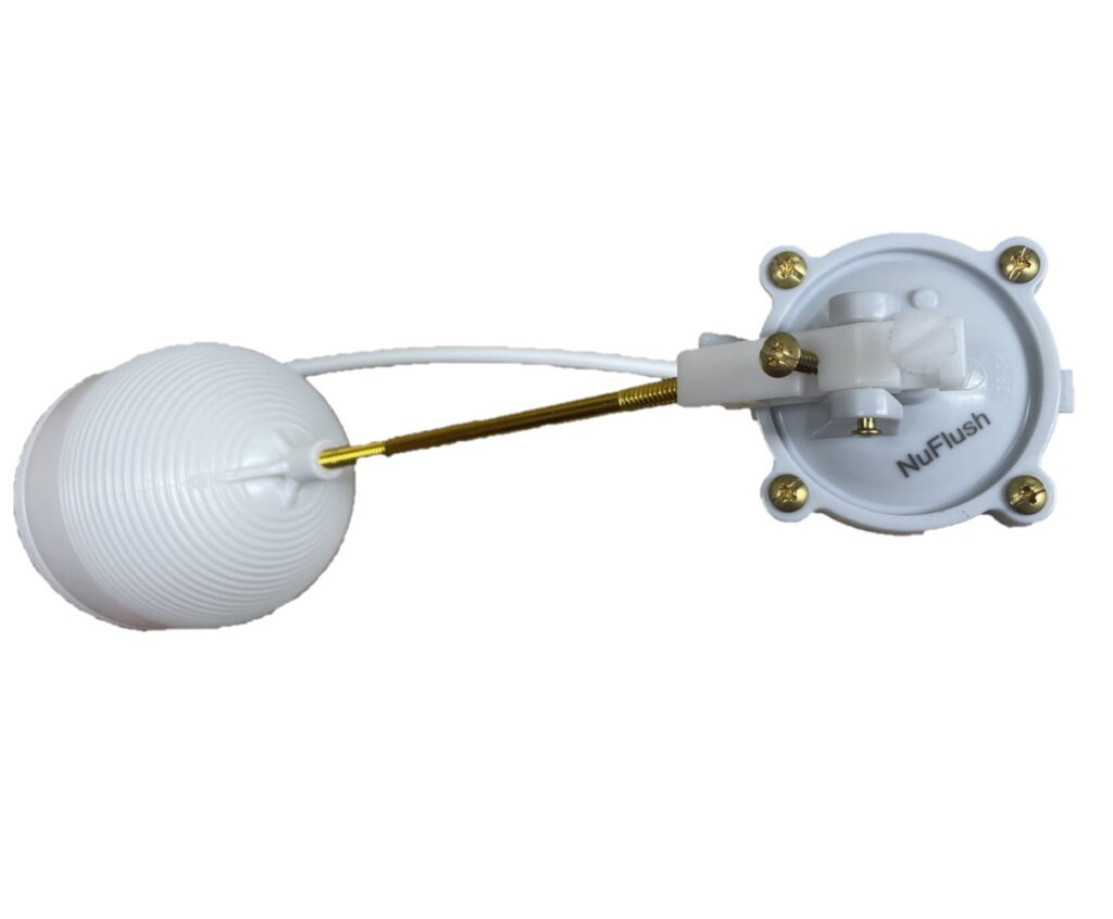 Universal Toilet Ballcock Fill Valve (available In 8,9,10,12-inch ...