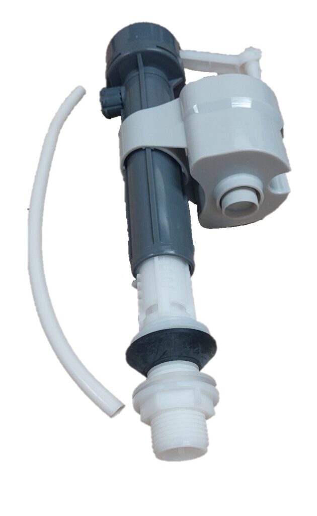 Fast Fill Toilet FIll Valve, Adjustable Height - NuFlush