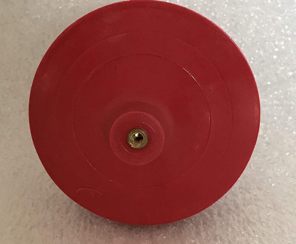 Triple Seal Heavy Duty Rubber Flapper Ball - NuFlush