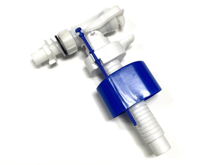 Grohe Toilet Side Entry Fill Valve Replacement Includes 7/8-inch Screen ...