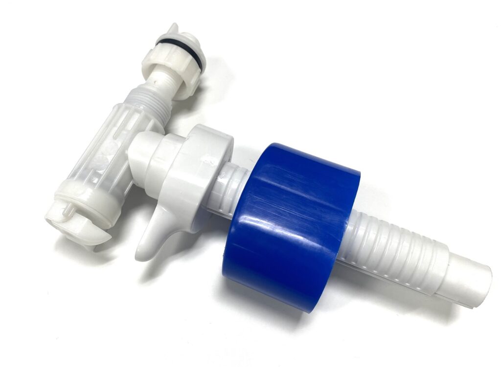 Grohe Toilet Side Entry Fill Valve Replacement Includes 7/8-inch Screen ...