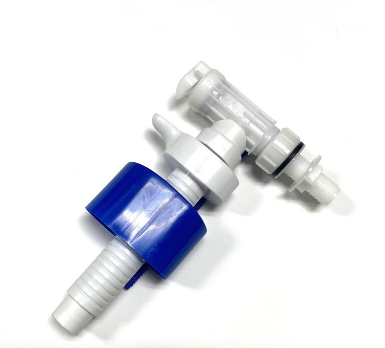 Grohe Toilet Side Entry Fill Valve Replacement Includes 7/8-inch Screen ...