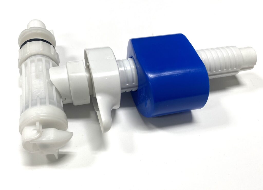 Grohe Toilet Side Entry Fill Valve Replacement Includes 7/8-inch Screen ...