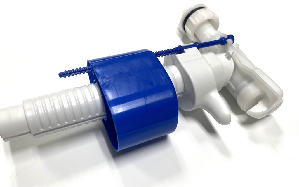 Grohe Toilet Side Entry Fill Valve Replacement Includes 7/8-inch Screen ...