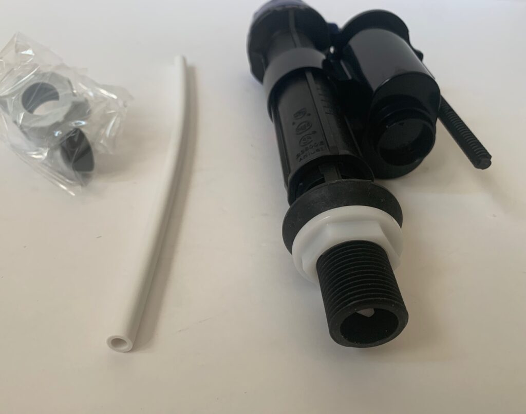 Toto Fill Valve TSU53A With Adjustable Water Height, Universal Fit ...