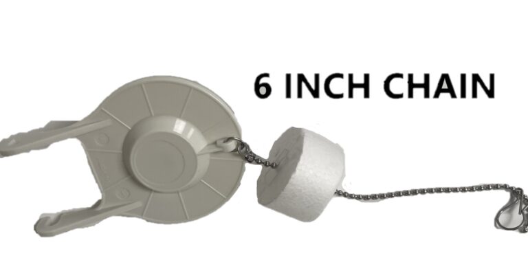 Premium 2-Inch Hardbody Flapper With Extra Seals - NuFlush