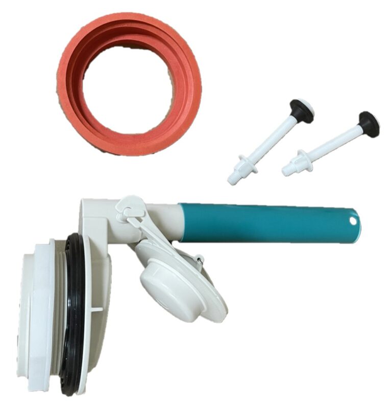 Champion 4 Toilet Flush Valve, Power Flusher By NuFlush - NuFlush