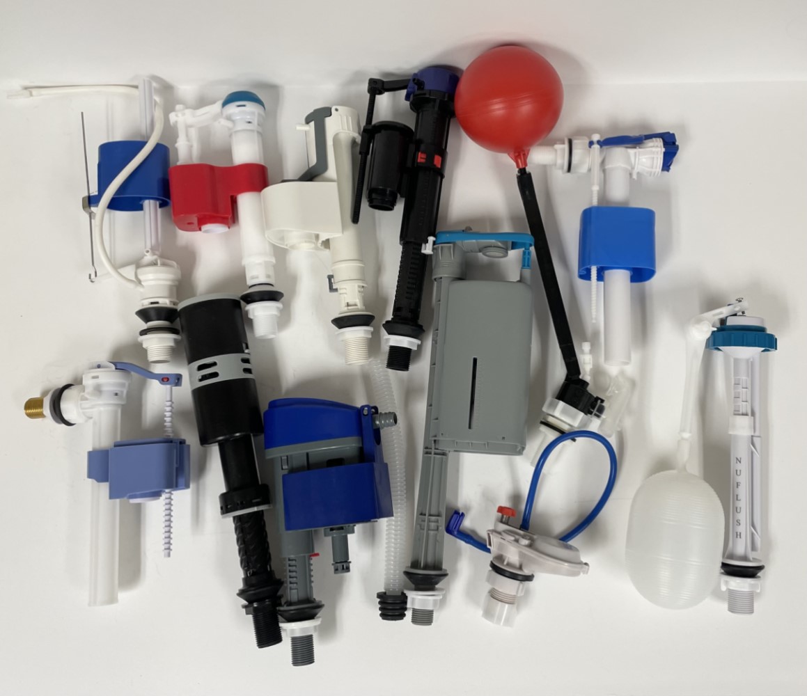 Fill Valves - NuFlush