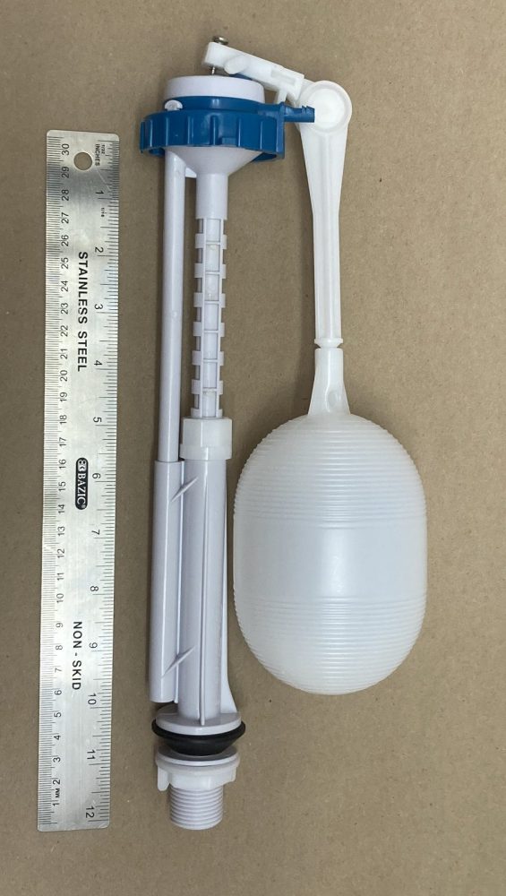 Where Is The Ballcock Valve In A Toilet at Florence Crabtree blog