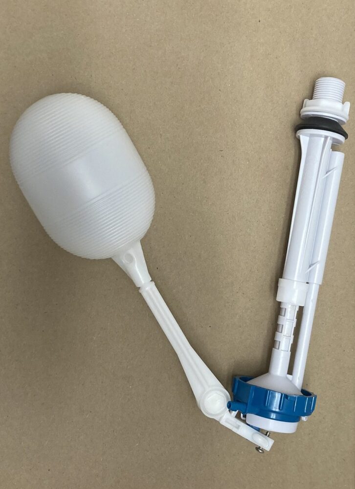 Replacing Toilet Fill Valve Ballcock at Stanley Abbott blog