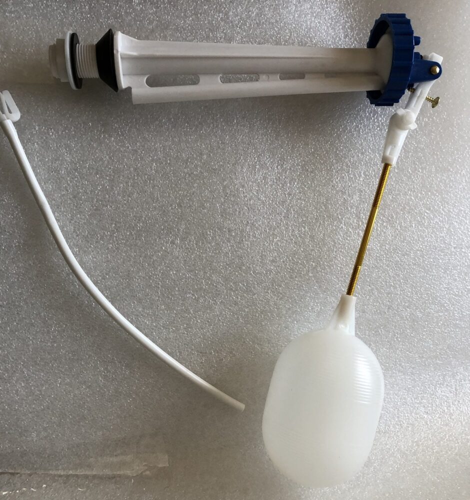 Replacing Toilet Fill Valve Ballcock at Stanley Abbott blog