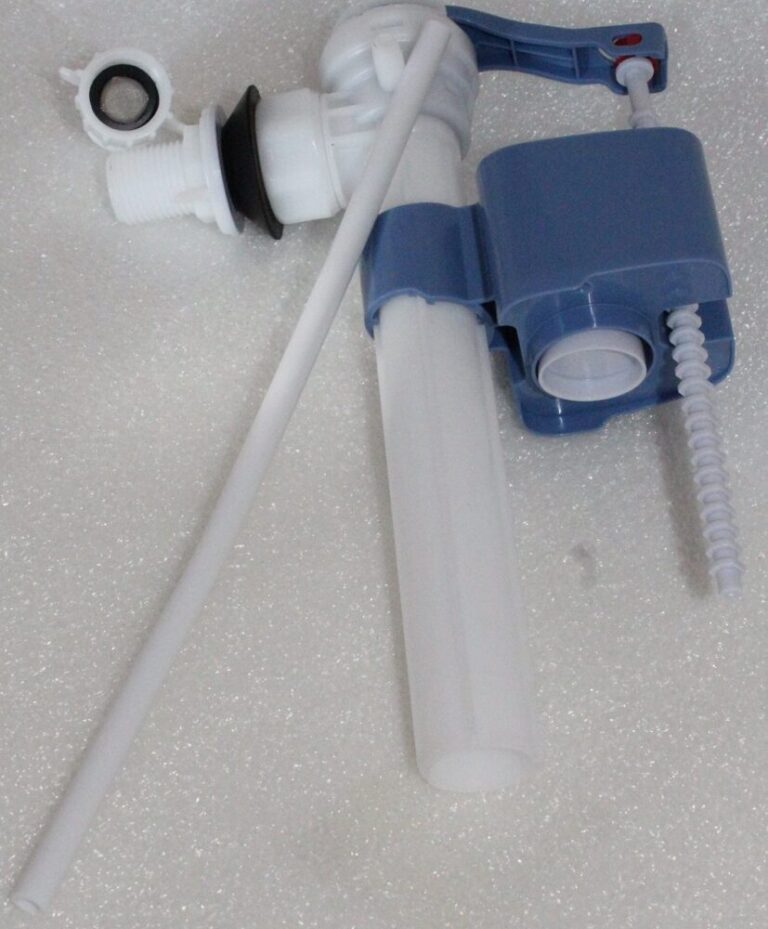 Icera Side Mount Adjustable 1/2-inch Side Mount Fill Valve - NuFlush