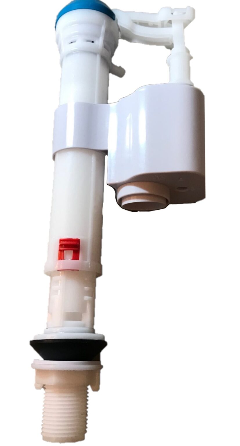 Fill Valve With Adjustable Water Height - NuFlush