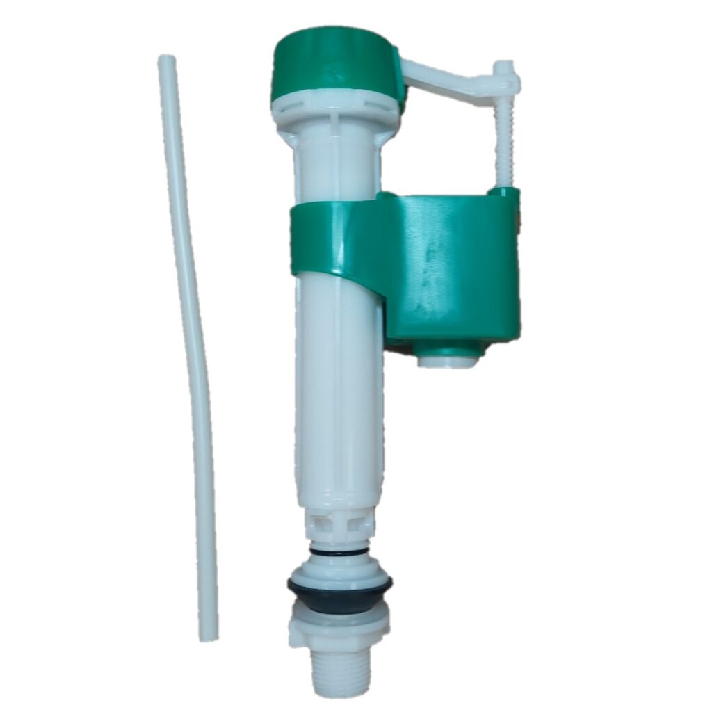 Vortens Universal Plastic Stem Inlet Valve With 9-13 Inch Water Height ...