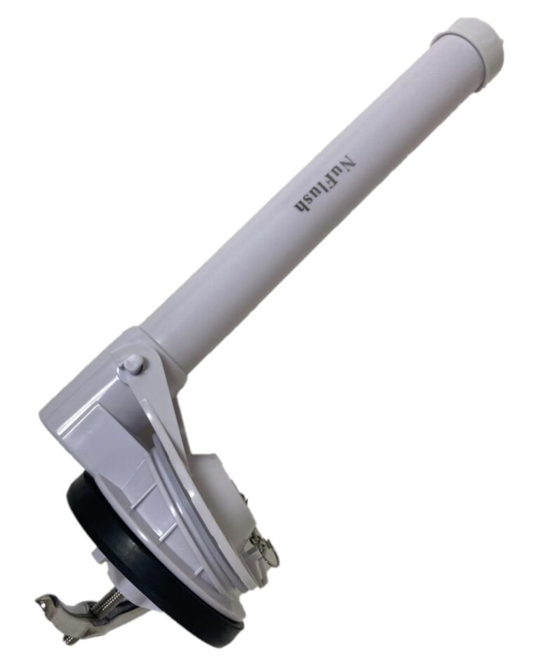 2.5 Inch Flush Valve Assembly NuFlush 2.5 Inch Flapper Valve Assembly ...