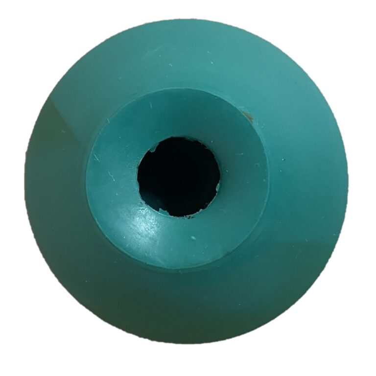 NuFlush 3 Inch Flapper For Toilets With 2 Inch Flush Hole - NuFlush